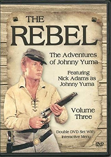 The Rebel The Adventures of Johnny Yuma Vol. 3 New DVD: Unknown: Amazon ...