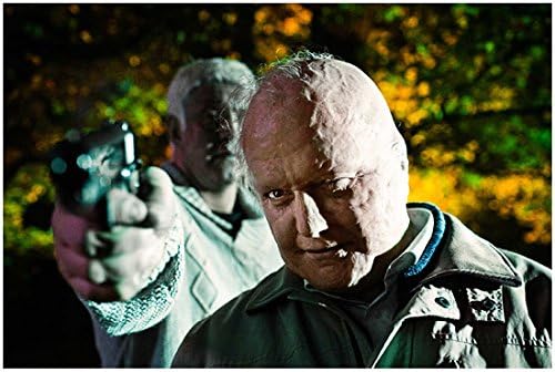 The Girl Who Played with Fire Micke Spreitz as Ronald Niedermann and ...