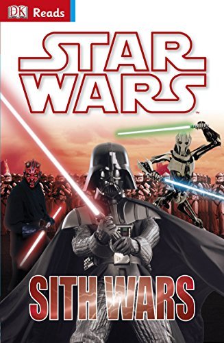 Star Wars Sith Wars (DK Read): Written by Dk, 2014 Edition, Publisher ...