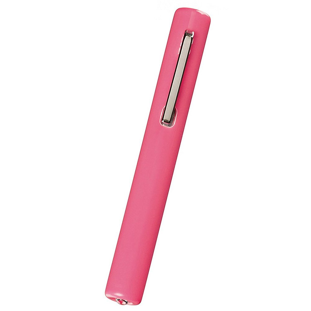 Amazon.com: Prestige Medical Standard Disposable Penlight, Hot Pink, 0. ...