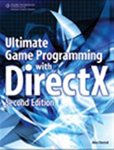 Ultimate Game Programming With Directx Sherrod Allen 9781584505594