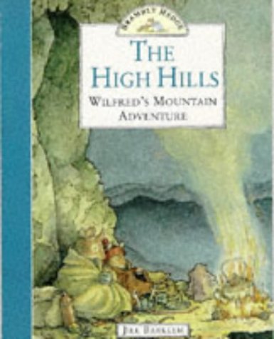 Amazon | The High Hills (Brambly Hedge) | Barklem, Jill, Barklem, Jill ...