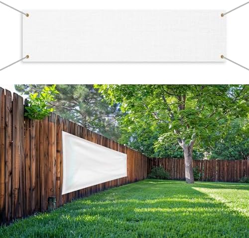 Amazon.com: Blank Large Banners and Signs for Outdoor by ...