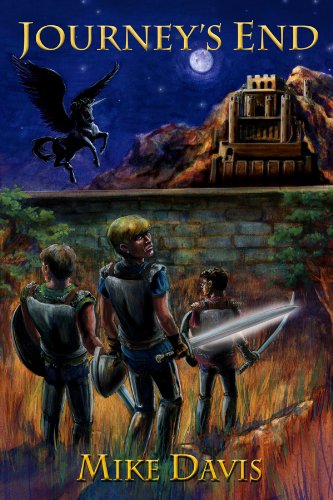 Journey's End: Mike Davis: 9781434901149: Amazon.com: Books