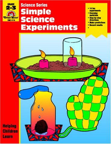 Simple Science Experiments: Moore, Jo Ellen, Hobbs, Linda, Bentley ...