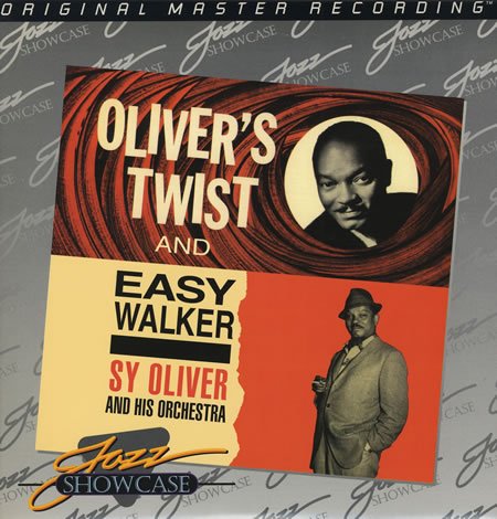 Oliver, Sy - Oliver's Twist & Easy Walker [Vinyl] - Amazon.com Music