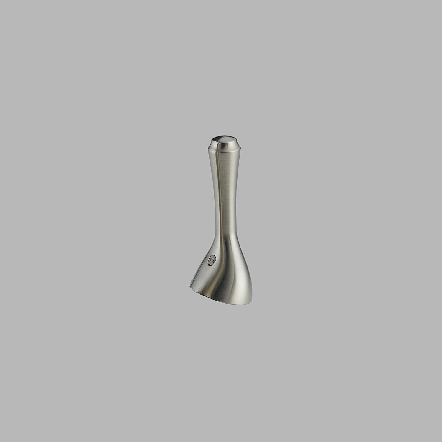 Delta Faucet RP70834SS Foundations, Handle, Button, and Set Screw ...
