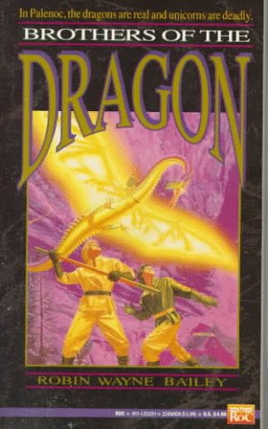 Brothers of the Dragon: Bailey, Robin Wayne: 9780451452511: Amazon.com ...