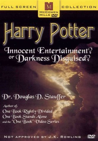 Harry Potter: Innocent Entertainment? or Darkness Disguised?: Amazon.de ...