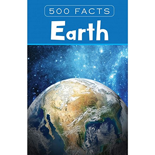 Amazon.com: Earth - 500 Facts : Office Products