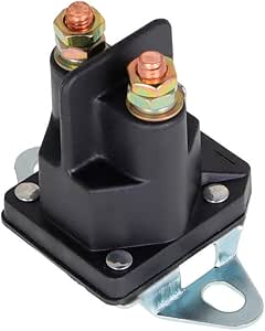 Amazon.com : KINGDOM HARVEST for Starter Solenoid for Husqvarna ...