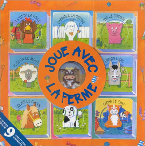 Amazon.fr - Joue avec la ferme - Jenne, Caryn, Gower, Teri, Gower ...