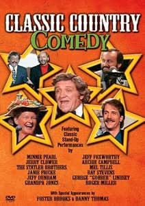 Classic Country Comedy: Amazon.ca: Foster Brooks: Movies & TV Shows