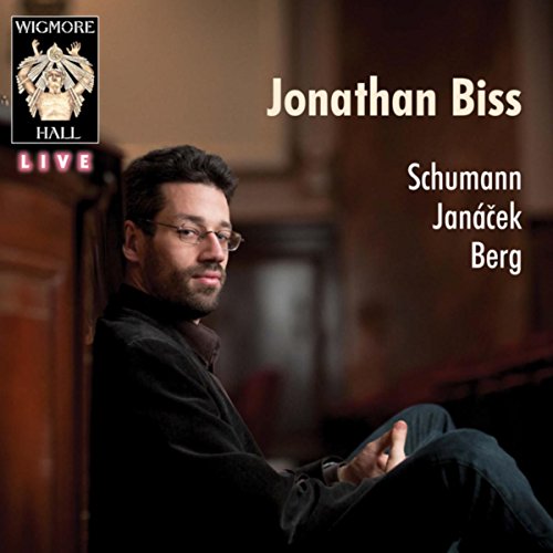 Amazon.com: Schumann, Janáček & Berg (Wigmore Hall Live) : Jonathan ...