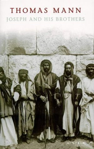 Joseph & His Brothers: Mann, Thomas: 9780749386771: Amazon.com: Books