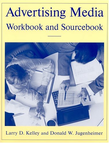 Amazon.com: Advertising Media Workbook and Sourcebook: 9780765615404 ...