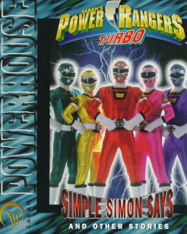Saban's Power Rangers Turbo in Simple Simon Says (Saban Powerhouse ...
