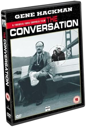 The Conversation [DVD]: Amazon.co.uk: Gene Hackman, John Cazale, Allen ...