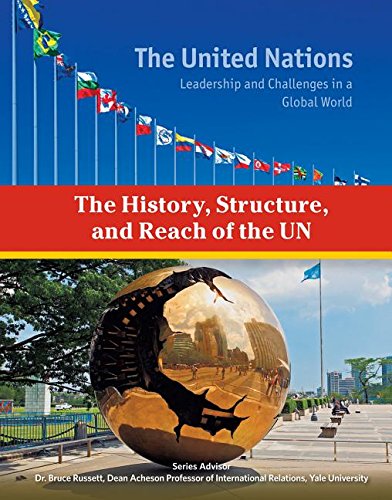 Amazon.com: The History, Structure, and Reach of the United Nations ...