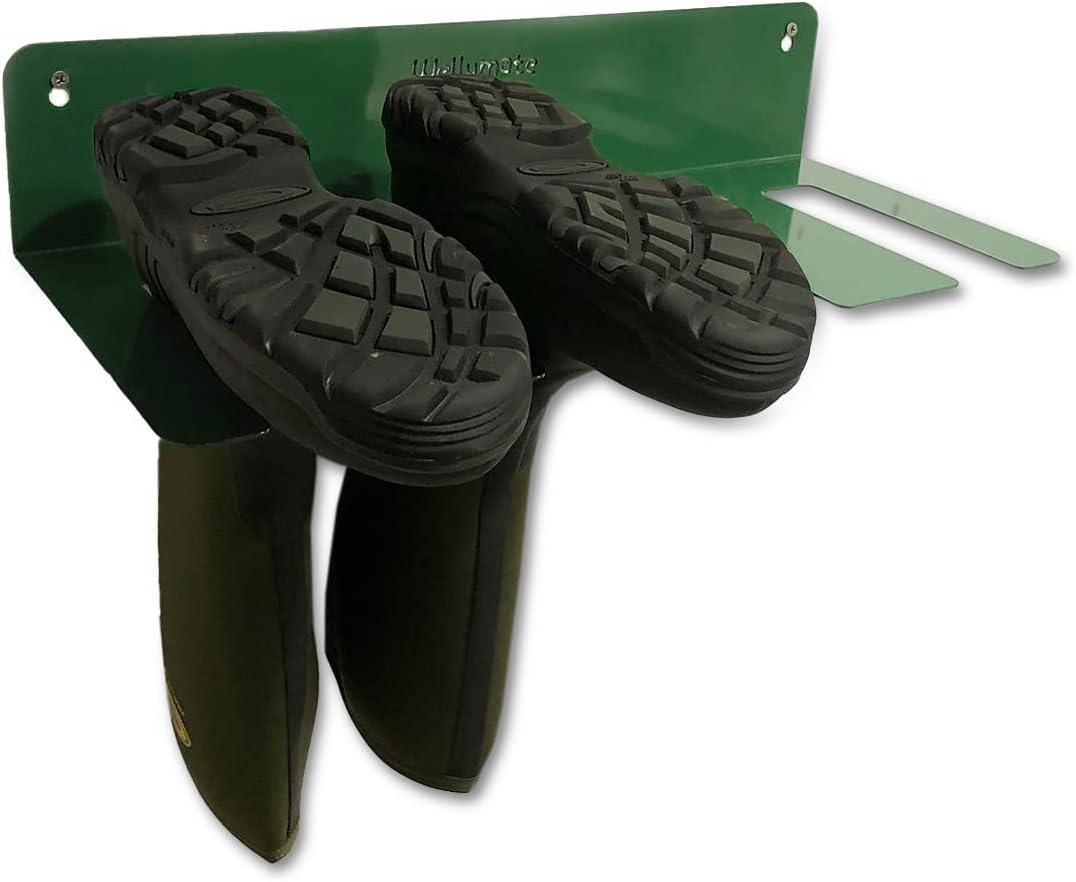 Fallen Fruits CF49G Wall Bootrack - Grey : Amazon.co.uk: Home & Kitchen