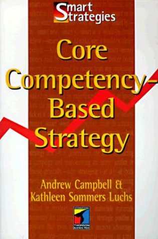 Amazon | Core Competency-Based Strategy | Campbell, Andrew, Luchs ...