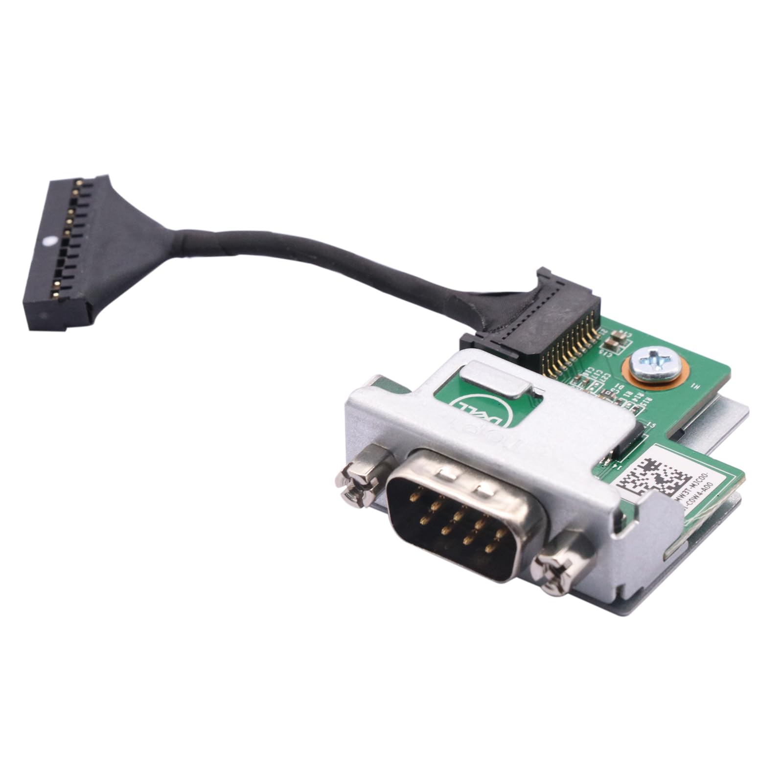 Amazon.com: New Serial Adapter Cable Replacement for Dell Optiplex 5080 ...