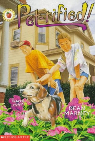 Pet-Rified!: Marney, Dean: 9780590988308: Amazon.com: Books