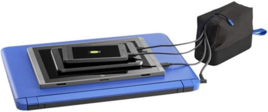 HP Power Pack Plus 18000 User Manual (Model M6H77AA#ABC)