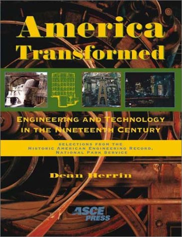 Amazon.com: America Transformed: Engineering and Technology in the ...