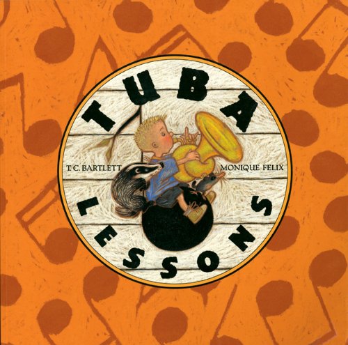 Tuba Lessons: Bartlett, T.C., Felix, Monique: 9780898125221: Amazon.com ...