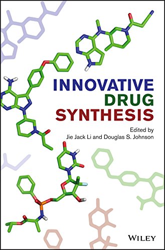 Innovative Drug Synthesis (Wiley Series on Drug Synthesis Book 4 ...