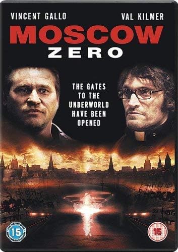 Moscow Zero [DVD] [2009]: Amazon.co.uk: Vincent Gallo, Val Kilmer, Rade ...