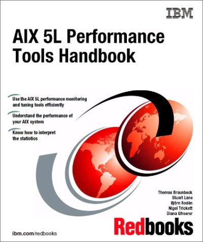 Buy Aix 5L Performance Tools Handbook Book Online at Low Prices in India | Aix 5L Performance ...