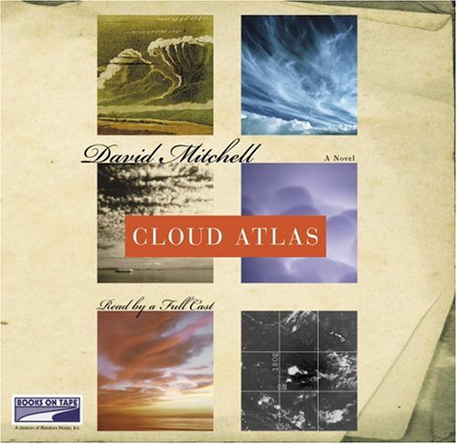 Cloud Atlas: David Mitchell: 9781415919781: Amazon.com: Books