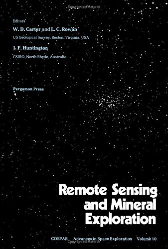 Remote sensing and mineral exploration: Proceedings of a workshop of ...