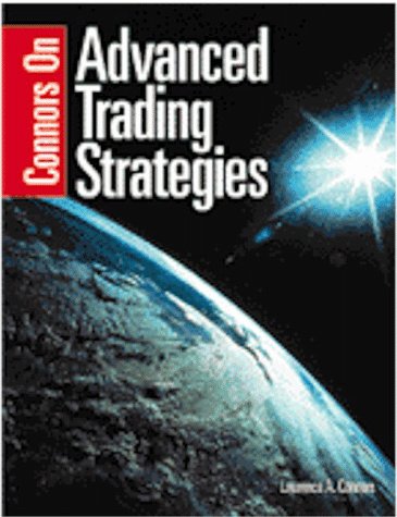 Buy Connors On Advanced Trading Strategies Book Online at Low Prices in ...