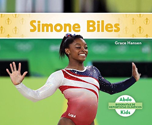 Simone Biles | En EPUB, PDF y MOBI gratis | Lectulandia - Encuentra tus libros online