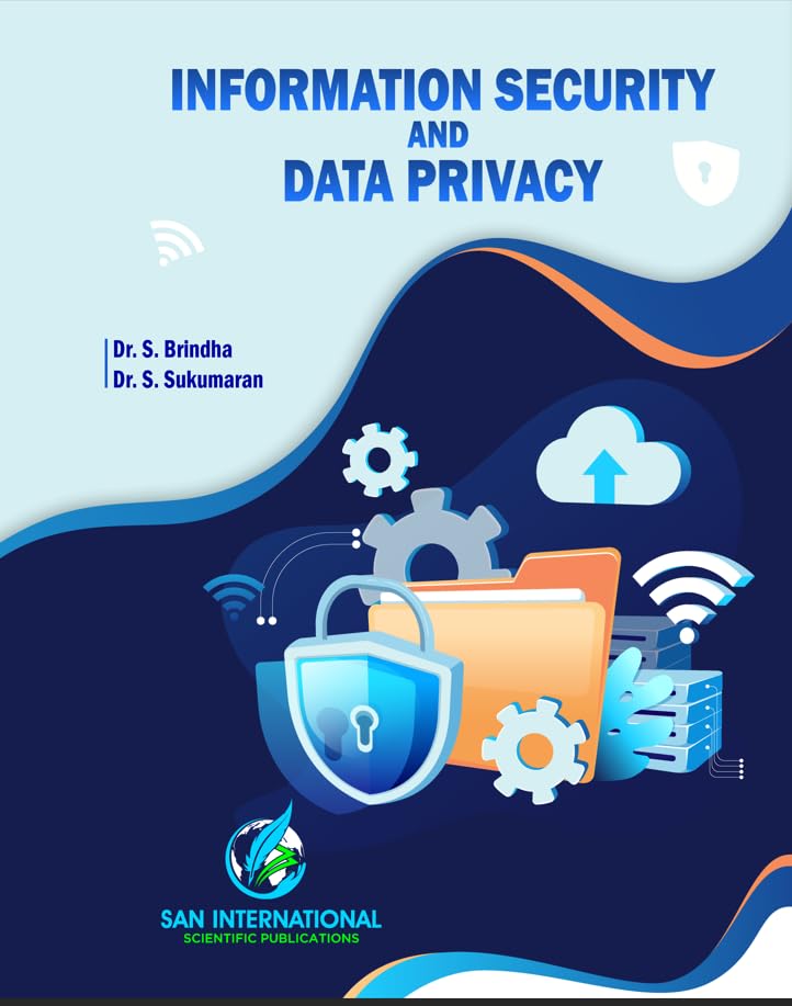 Buy Information Security And Data Privacy Book Online at Low Prices in ...