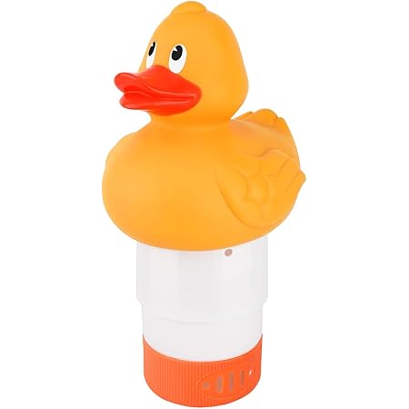Amazon.com : GAME 4002 Derby Duck, 3 Inch Chlorine, Five Tablet ...