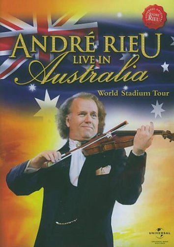 Amazon.com: Andre Rieu - Live in Australia : Andre Rieu: Movies & TV