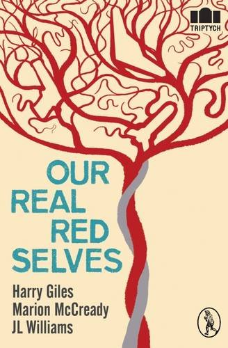 Our Real, Red Selves: 3 (Vagabond Poets): Amazon.co.uk: Giles, Harry ...
