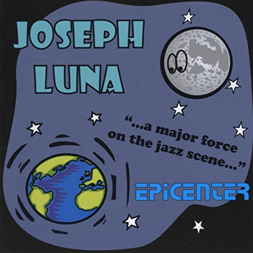 Amazon Music - Joseph LunaのEpicenter (Latin Live in Studio) - Amazon.co.jp
