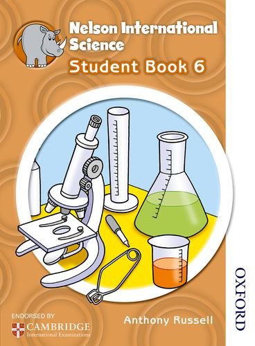 Amazon | Nelson International Science Student Book 6 | Russell, Anthony ...