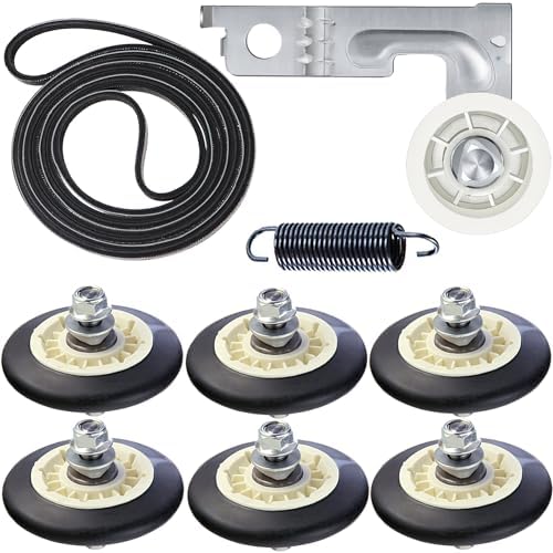 Amazon.com: Dryer Repair Kit Compatible with LG Includes 4581EL2002C ...