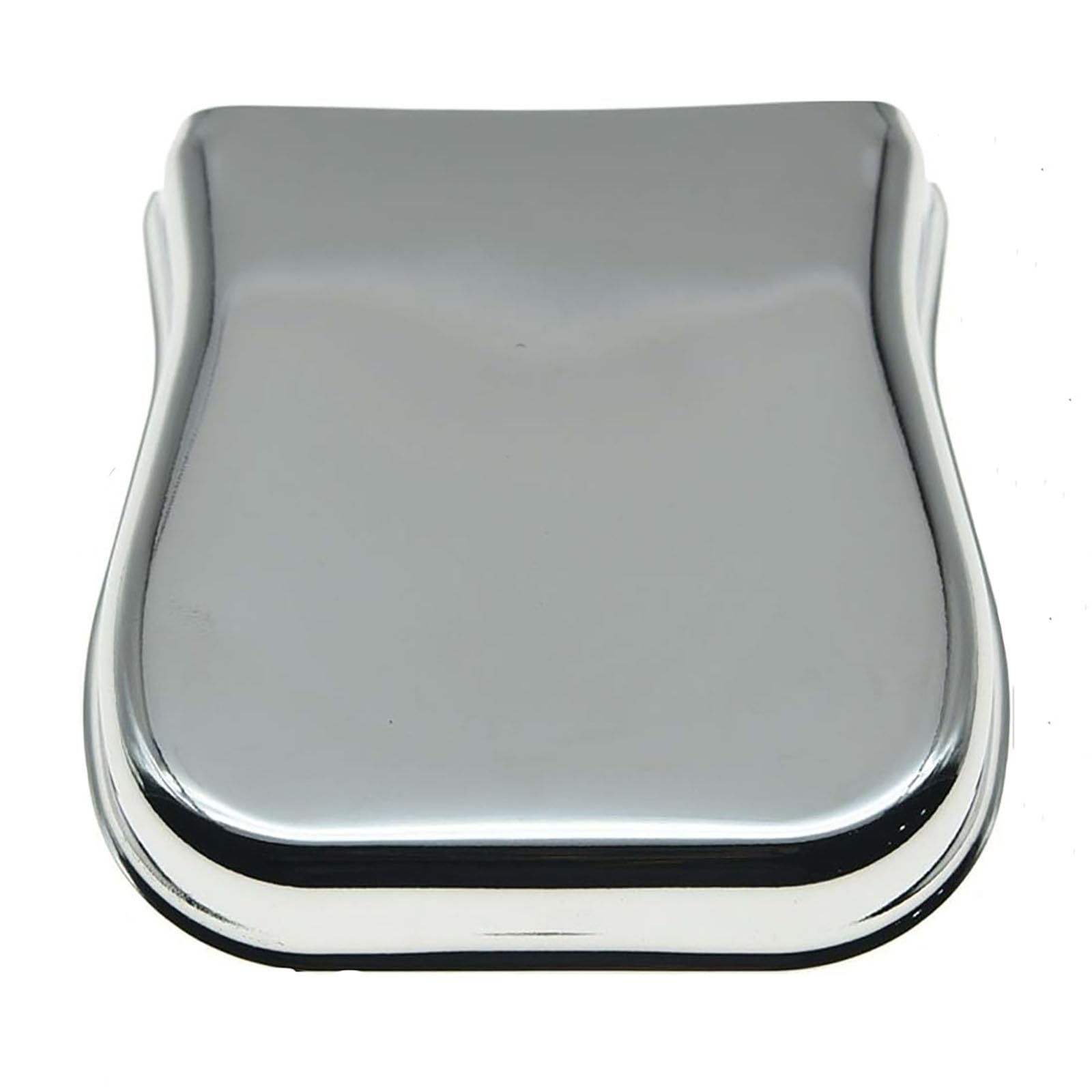 Amazon.com - SUNMME Fender Genuine Steel Bridge Cover Vintage Ashtray ...