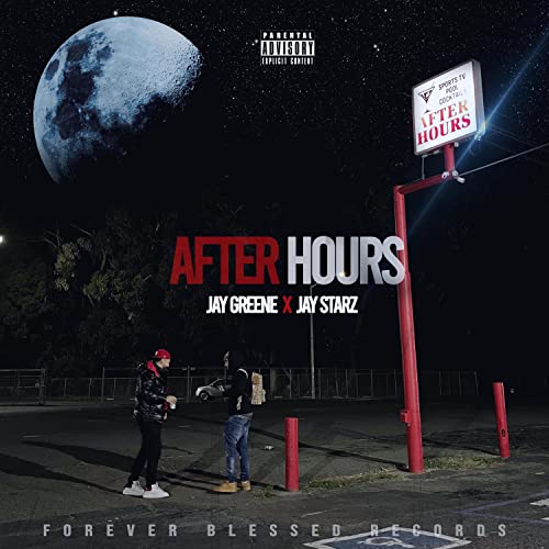 After Hours de Jay Greene no Amazon Music Unlimited