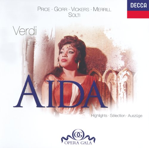 Écouter Verdi: Aïda - Highlights de Leontyne Price, Rita Gorr, Jon ...