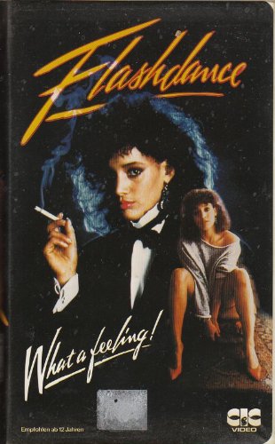 Flashdance [Alemania] [VHS]: Amazon.es: Jennifer Beals, Michael Nouri ...