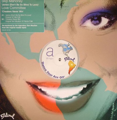 Janice Don T Be So Blind to Lo : Skip Mahoney & Love Committee: Amazon ...