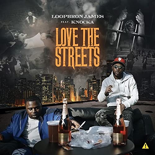 Love The Streets de Knocka feat. Loopbron James en Amazon Music Unlimited